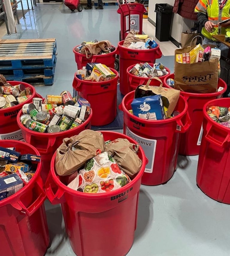 Host a Food Drive | Food Bank of Alaska
